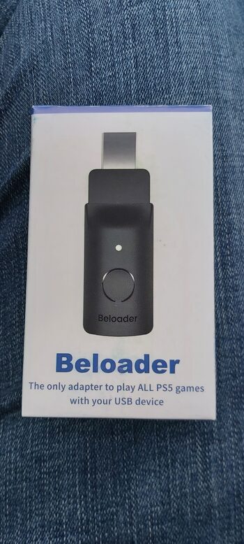 Comprar Beloader