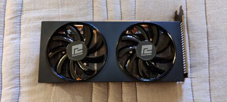 Comprar PowerColor Radeon RX 5700 XT 8 GB 1605-1905 Mhz PCIe x16 GPU