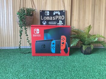 Comprar Nintendo Switch V2 SIN ESTRENAR 2022! ÚLTIMO MODELO