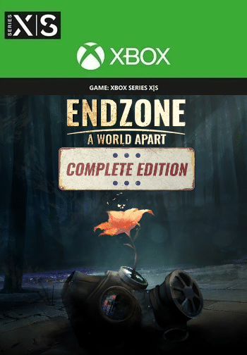 Buy Endzone - A World Apart Complete Edition Xbox key! Cheap price | ENEBA