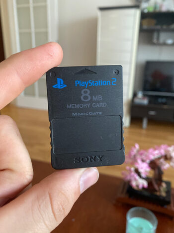 Comprar PlayStation 2 Memory Card 8MB | ENEBA