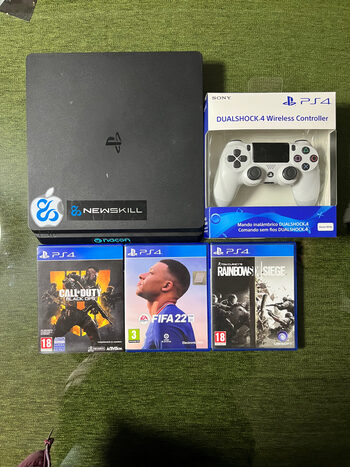 Comprar PS4 slim 1tb