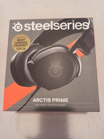 Pirkti Auriculares Gaming Arctis Prime SteelSeries