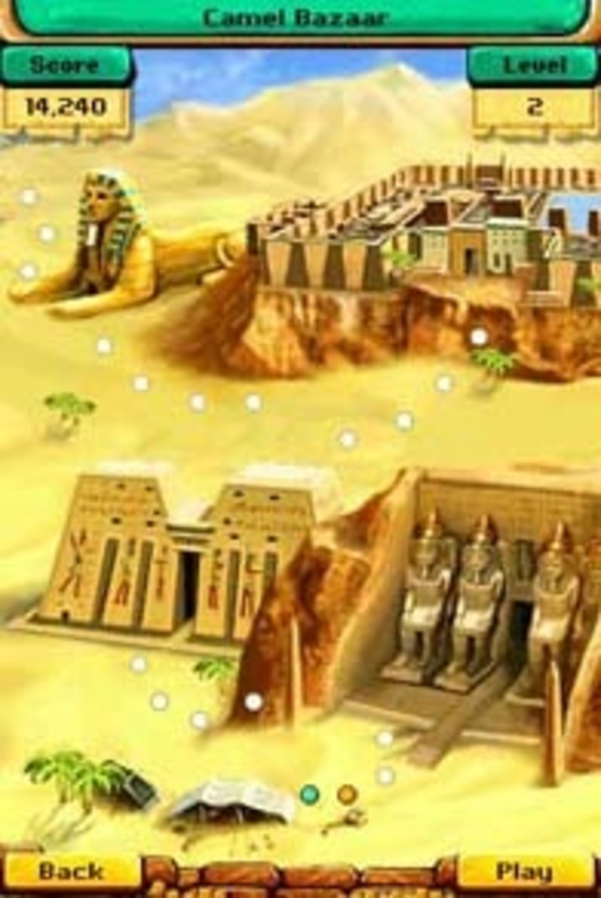 Buy Mahjongg Mysteries: Ancient Egypt Nintendo DS | Cheap price | ENEBA