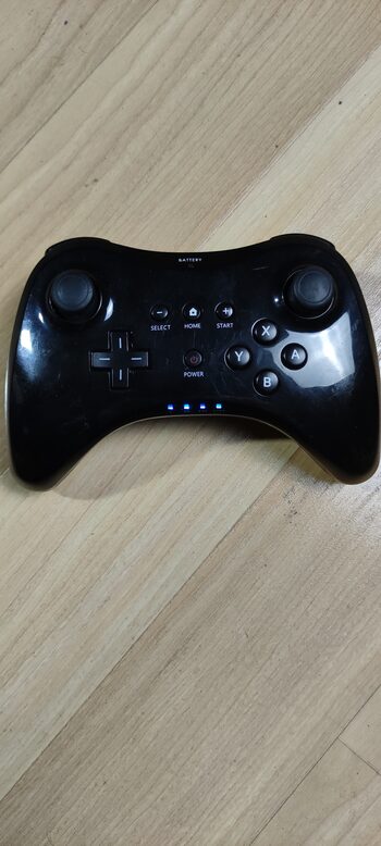 Comprar Mando wii u pro reproducción