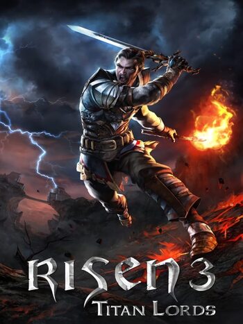Comprar Risen 3 - Titan Lords Xbox 360 | Segunda Mano | ENEBA