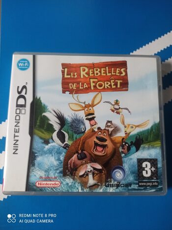 Comprar Open Season Nintendo DS | Segunda Mano | ENEBA