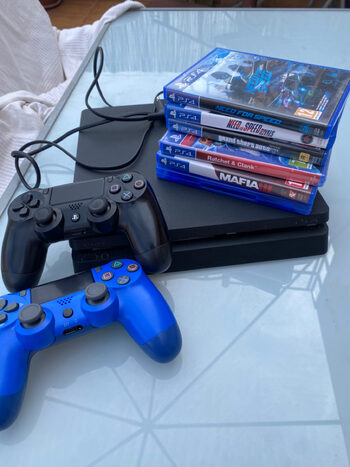 Comprar PS4 slim 500GB | ENEBA