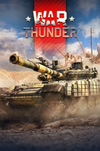 Buy War Thunder - T-72AV (TURMS-T) Pack (DLC) (PC) Steam Key GLOBAL | ENEBA