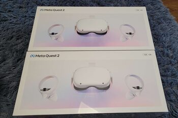 Pirkti Oculus Meta Quest 2 VR + Beat Saber 128gb
