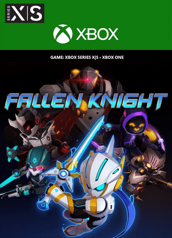 Buy Fallen Knight Xbox key! Cheap price | ENEBA