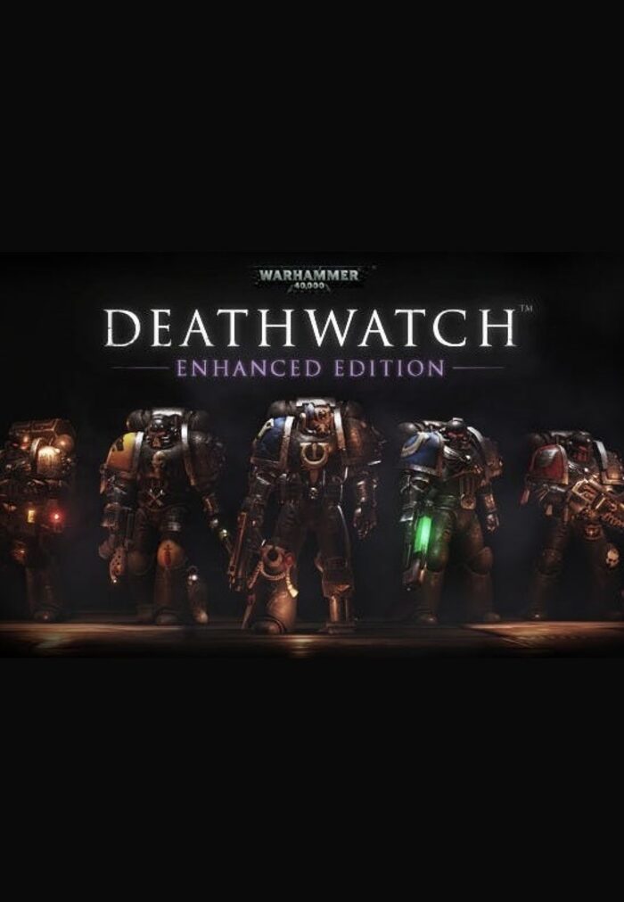 Buy Warhammer 40,000: Deathwatch Enhanced PC Steam key! Cheap price | ENEBA