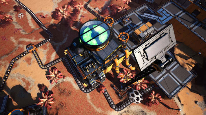 Buy Satisfactory Steam (PC) Key at a cheaper price | ENEBA