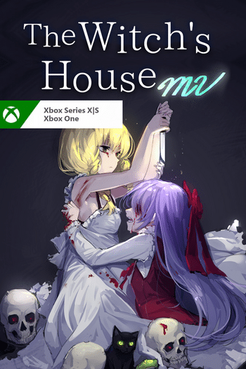 Buy The Witch's House MV Xbox key! Cheap price | ENEBA