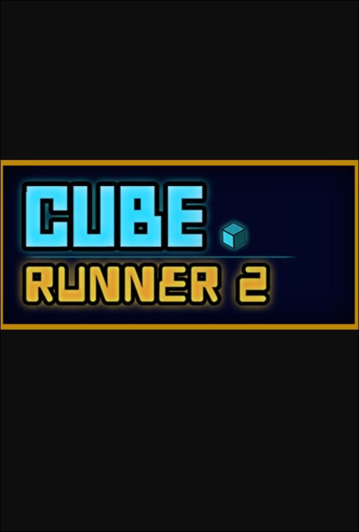 Buy Cube Runner 2 PC Steam key! Cheap price | ENEBA