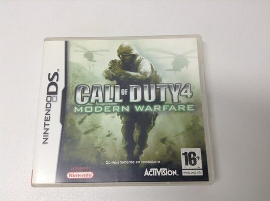 Buy Call of Duty: Modern Warfare 3 Defiance Nintendo DS | Cheap price ...