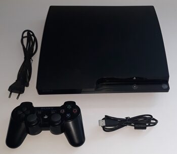 Comprar PlayStation 3 Slim, Black, 250GB