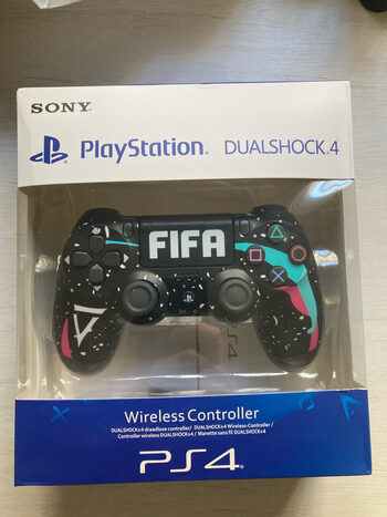 Comprar Mando PS4 Edición Limitada FIFA