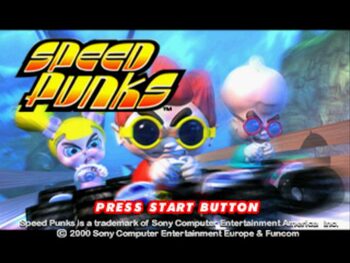 Buy Speed Freaks PS1 CD! Cheap game price | ENEBA