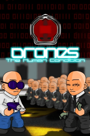 Buy Drones, The Human Condition PC Steam key! Cheap price | ENEBA