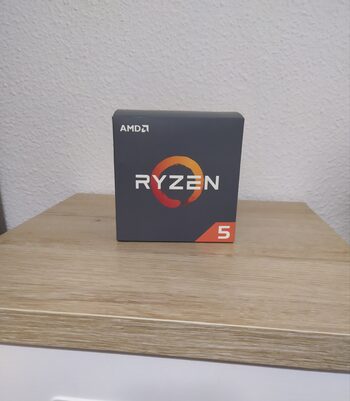 Comprar AMD Ryzen 5 2600 3.4-3.9 GHz AM4 6-Core CPU