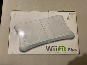 Pirkti Nintendo Wii Fit Plus Balance Board | ENEBA