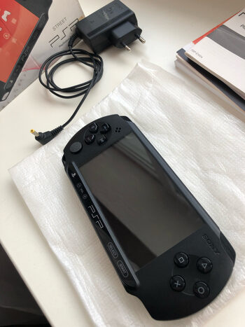 Comprar Sony Street PlayStation Portable PSP E1004