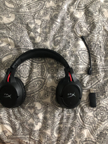 Acheter HyperX cloud flight belaides ausinės | ENEBA