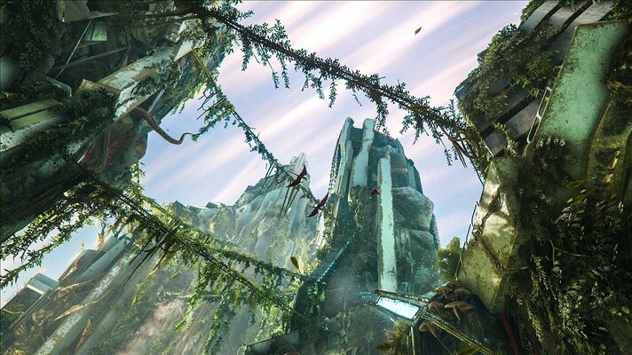 Buy ARK: Survival Evolved Extinction DLC key cheaper! | ENEBA