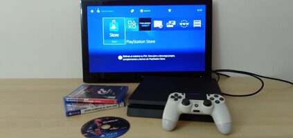 Comprar ps4 | ENEBA
