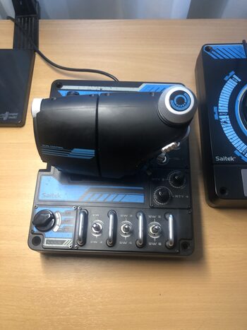 Comprar Logitech X56 Throttle + Base | ENEBA