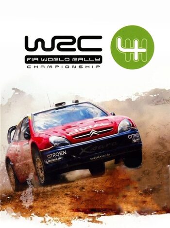 Buy WRC 4 PlayStation 2 CD! Cheap price | ENEBA