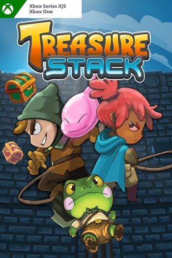 Buy Treasure Stack Xbox key! Cheap price | ENEBA