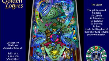 Buy Golden Logres Dreamcast | Cheap price | ENEBA