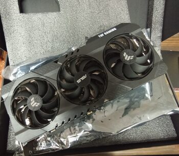 Comprar Asus GeForce RTX 3070 Ti 8 GB