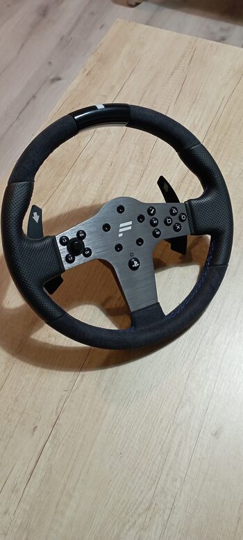 Comprar Volante aro Fanatec CSL Elite P1 - PS4 PC | ENEBA