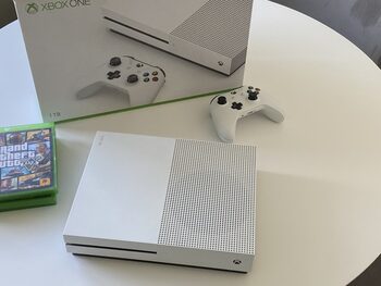 Comprar Xbox One S, White, 1TB | ENEBA