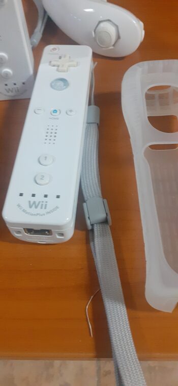 Comprar Mandos Wii con motion plus completos con nunchuck