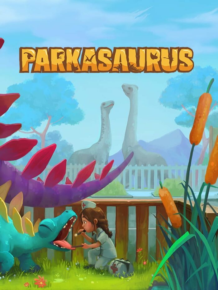 Parkasaurus | ENEBA