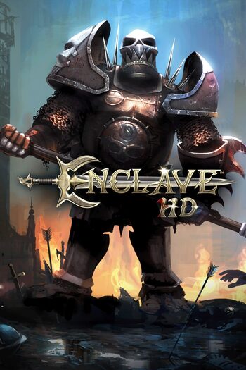 Buy Enclave HD XBOX LIVE Key ARGENTINA | ENEBA
