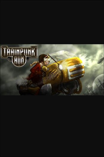 Buy Trainpunk Run (PC) Steam Key GLOBAL | ENEBA Buy Trainpunk Run (PC) Steam Key GLOBAL | ENEBA