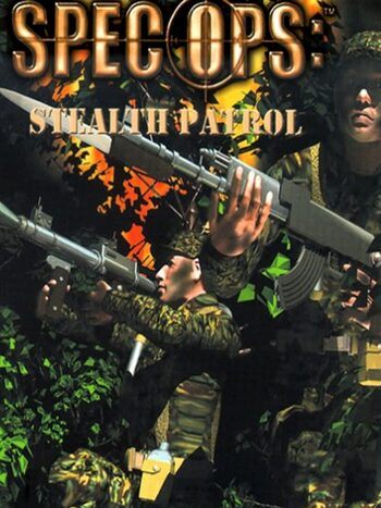 Buy Spec Ops: Stealth Patrol PlayStation 1 CD! Cheap price | ENEBA