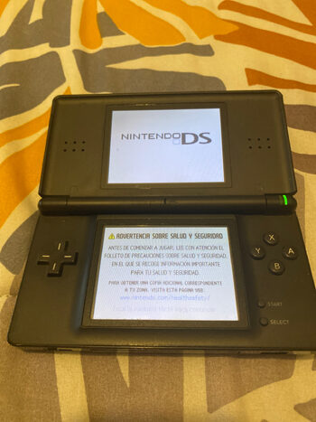 Comprar Nintendo Ds Lite Negra