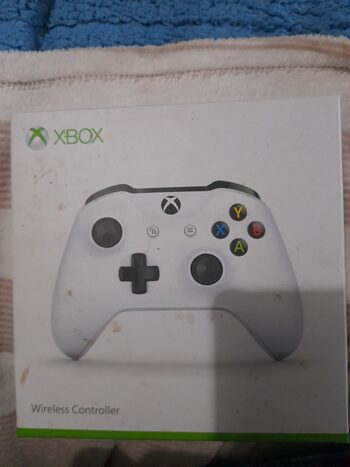Comprar mando blanco xbox one | ENEBA