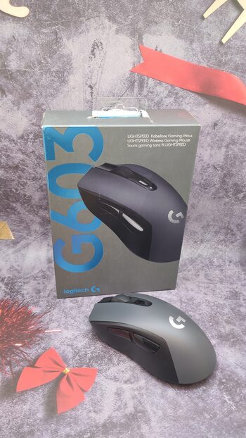 Comprar Logitech G603 Lightspeed pelė