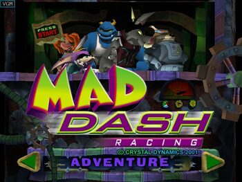 Buy Mad Dash Racing Xbox CD! Cheap game price | ENEBA