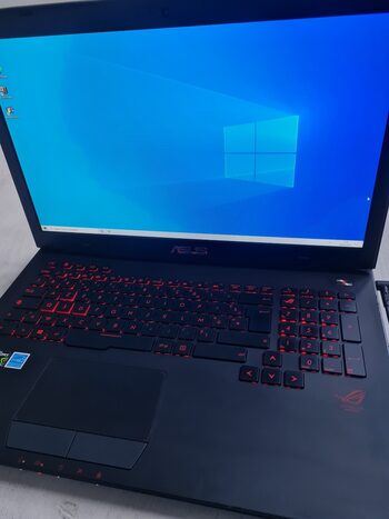 Comprar Pc gamer Asus ROG G751JY gtx i7 | ENEBA