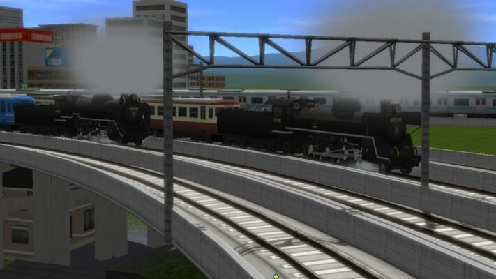 A-Train 9 V4.0: Japan Rail Simulator | ENEBA