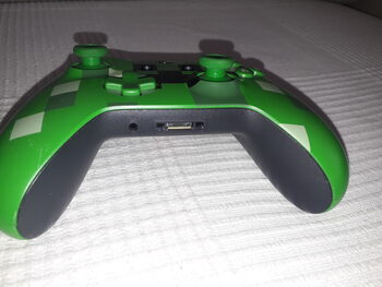 Comprar Mando Xbox One Edición Limitada Minecraft | ENEBA