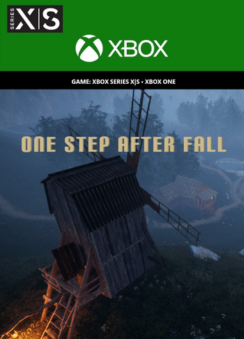 Buy One Step After Fall (DE) Xbox key! Cheap price | ENEBA